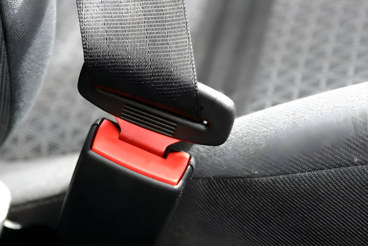 The Curious Case of Bus Seat Belts - Gordon Chan, Esq